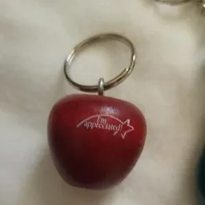 Other | Set Of Four Unique Key Chains | Poshmark